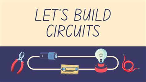 Introduction To Electricity Circuits Teaching Resources