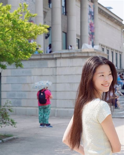 Min Ji Ah 민지아 Hancinema