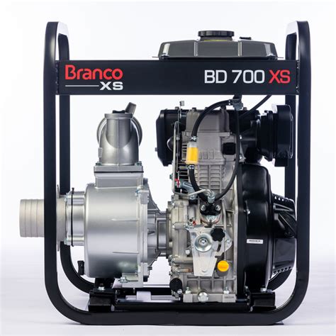 Motobomba Autoescorvante A Diesel De 4 Partida Manual Leroy Merlin