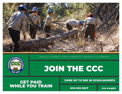 The California Conservation Corps Is Hiring — Sora