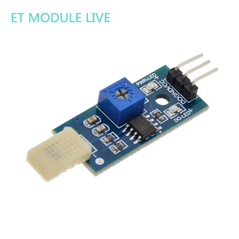 Humidity Sensor Arduino