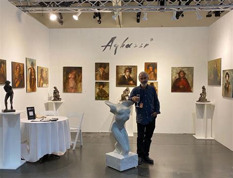 Art San Diego 2022 Aghassi