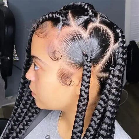 Is Smaller Always Better The Best Box Braid Size For You