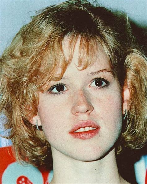 Molly Ringwald Plastic Surgery Before And After Photos
