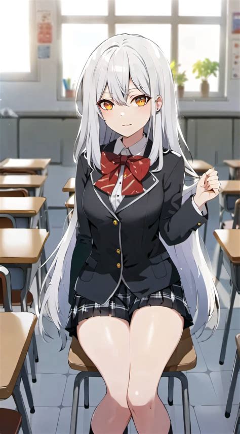 Chat With Ankira Enjoy Free Ai Character Voice Chat Talkie Ai Anime