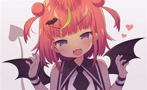 Hoshimiya Gumi Indie Virtual Youtuber Drawn By Mspsammy Danbooru