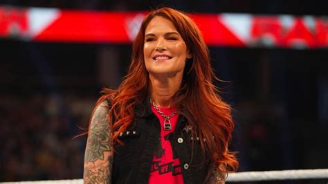 Lita The Next Barrier Is Genderless Wrestling
