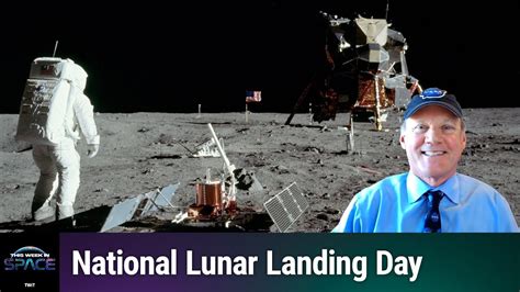 This Week In Space Podcast Episode 162 — Lunar Landing Day Space