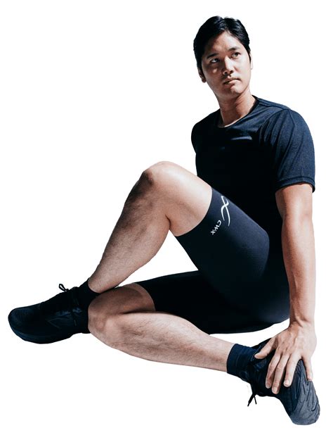 大谷翔平 X Cw X スペシャルページ Cw Xシーダブリュー・エックス ワコールのスポーツウェア