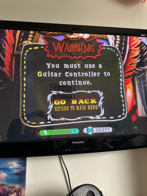 can someone please help me r guitarhero