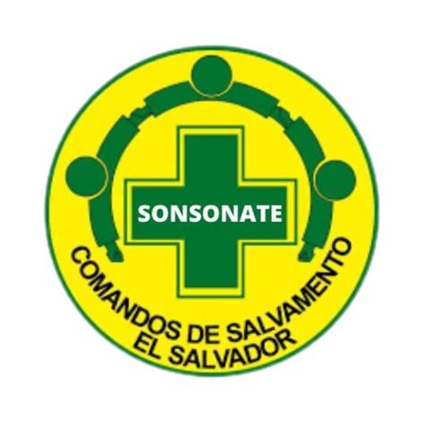 Comandos De Salvamento Sonsonate Sonsonate