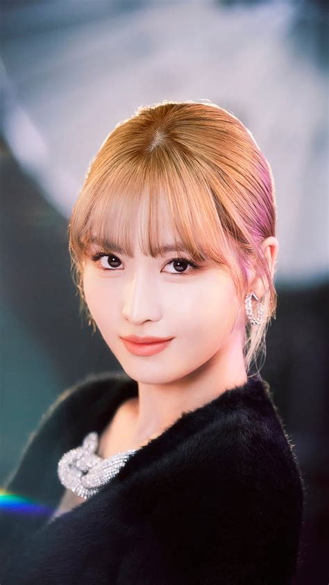 Momo Twice Wallpapers 44 Images Wallpapercat