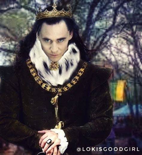 Lokis Good Girl On Tumblr