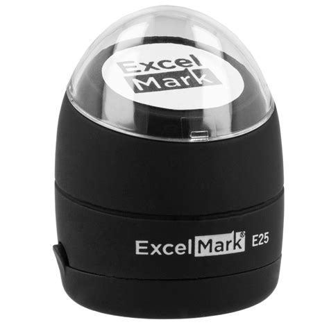 Excelmark E25 Flash Stamp Excelmark