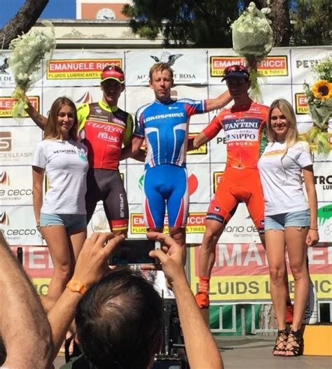 70esimo Trofeo Matteotti Vince Il Russo Sergei Shilov Cronaca Pescara Abruzzo24ore