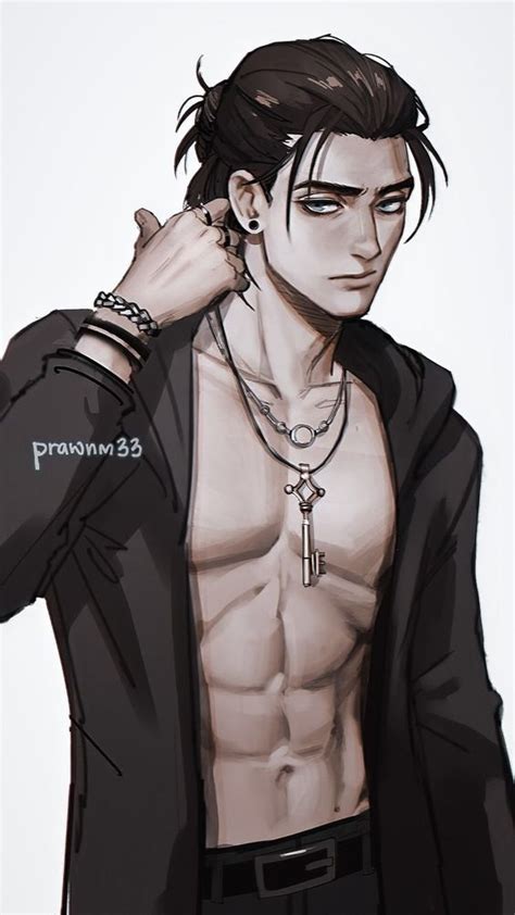 Marcus Character In Nera World Anvil