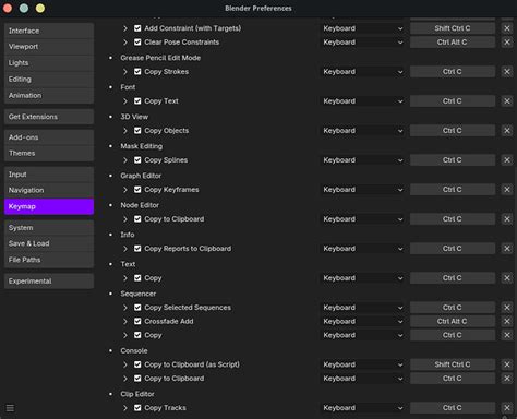Bug Cant Ctrlc Textbox Values Technical Support Blender Artists