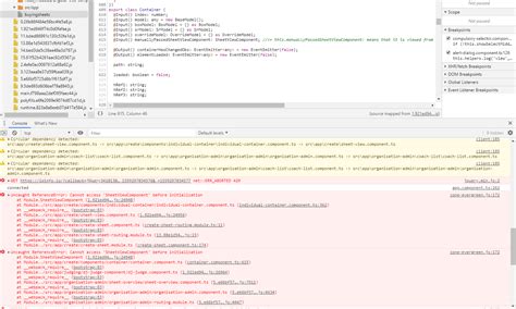 Forwardref Breaks At Runtime With Es2015 · Issue 30106 · Angularangular · Github