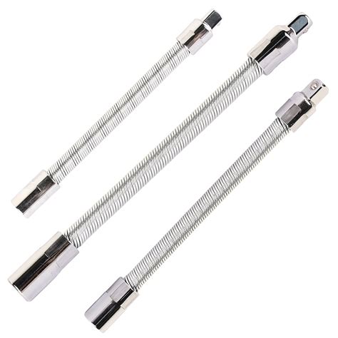 Flexible Socket Extension