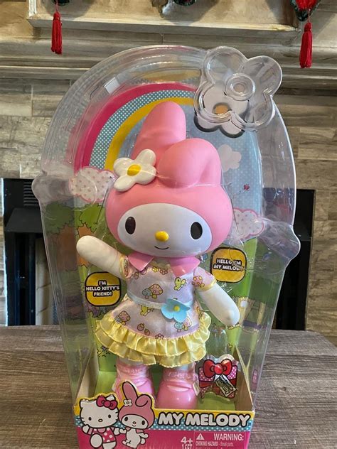 Sanrio Melody Dolls Mercari
