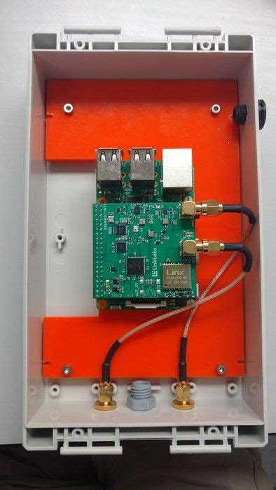 LoRaWAN IoT Node Iot Arduino Gadgets And Gizmos