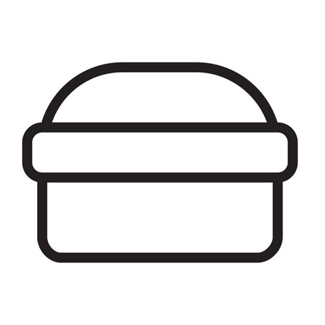 Baking Sheet Line Icon Illustration 30186164 Png