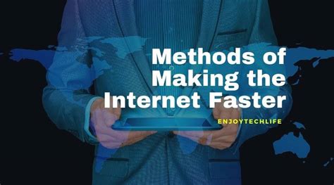 How Do I Fix Slow Internet On Windows Enjoytechlife