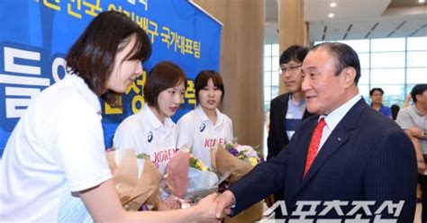 포토 양효진 회장님~ 앞으로 팍팍 밀어주세요