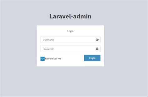 Laravel Admin 快速後台建立 1 Bean Codes 豆港嘰哩咕嚕 Laravel Admin