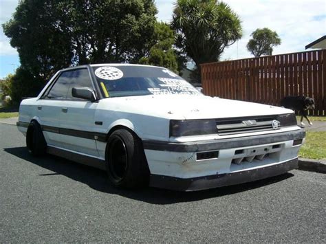 Zokusha Worx 2jz R31 Drift Car Skyline Dr30 Nissan Skyline R31 Drift