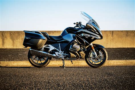 Bmw Rt 1250 Triple Black 2023