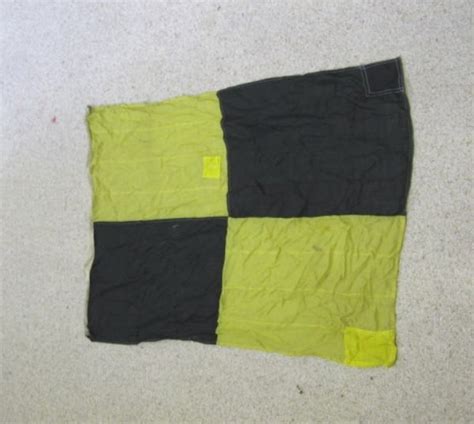 International Code L Signal Flag A2010 091 Ehive