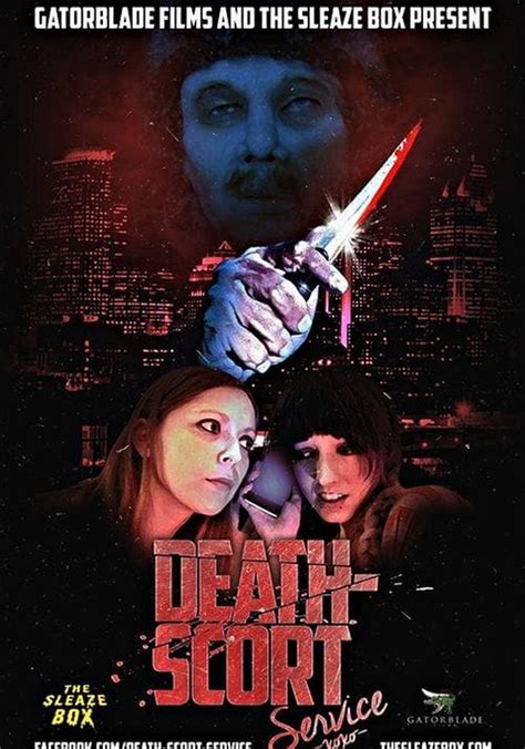 Death Scort Service Streaming Where To Watch Online