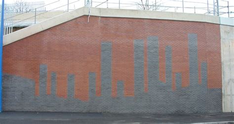 Staffordshire Red Class A Engineering And Facing Bricks Ketley Brick Company Esi Building Design