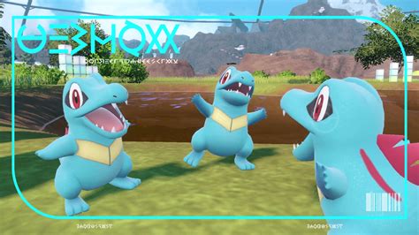 Filepokédex Image Totodile Sv Blueberrypng Bulbagarden Archives