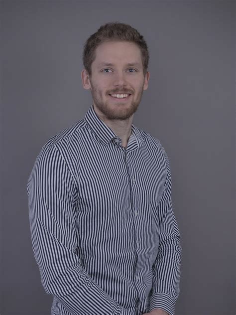 Our Marketing And Communication Manager Logan King Seiya