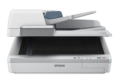 B11b204241 Epson Workforce Ds 60000 A3 Flatbed Document Scanner With Duplex Adf A3 Document