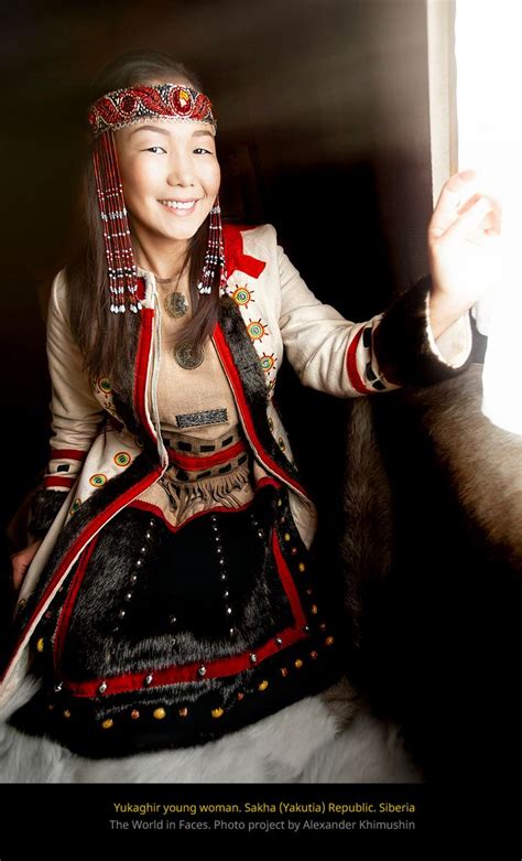 Native Siberian Women