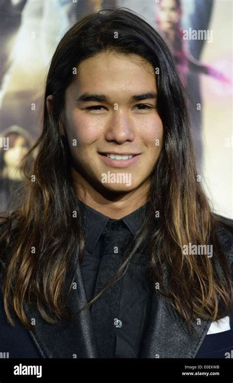 Booboo Stewart X Men