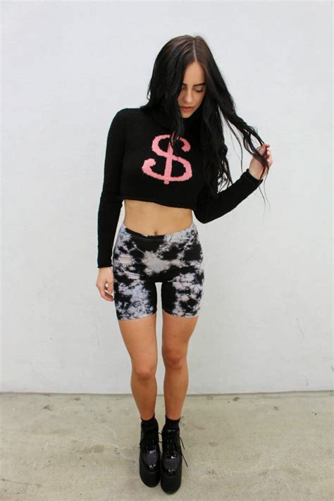 Acidbleach Wash Bike Shorts Listing216572366