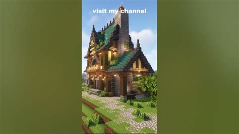 Medieval Toolsmith 🔨 Shorts Minecraft Medieval Toolsmith Youtube