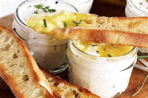Coddled Eggs With Mashed Potatoes Seasons And Suppers
