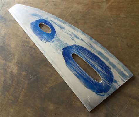 Leading Edge Wing Root Fillets Spitfire Mk Ix Scratch Build Diary