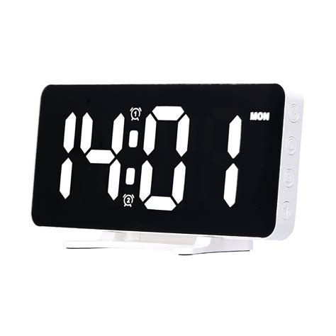 Clockoutput And Support Usb 1224h Switchable Clock 67 Led 67 Inch