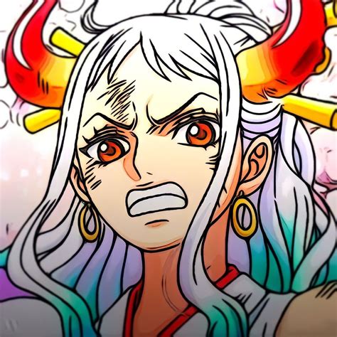 Yamato ┇one Piece