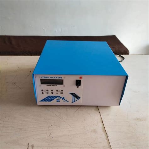 Solar Inverter Without Battery At ₹ 3000piece Solar Inverter Battery