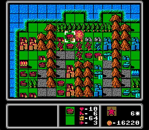 Famicom Wars Part 1 Bean 1 Of 2