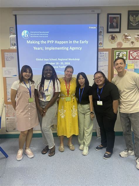 Professionaldevelopment Ibapac Ib Iben Growthmindset Rebecca Tupling