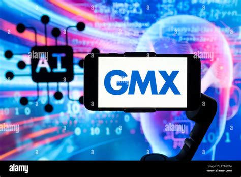 Gmx Logo