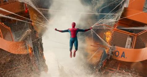 Tom Hollands ‘spider Man Trailer Has Tons Of New Footage Watch Now